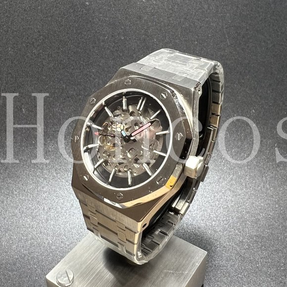 N/A | Accessories | Custom Made Mods Watch Diy With Nh7 Automatic ...